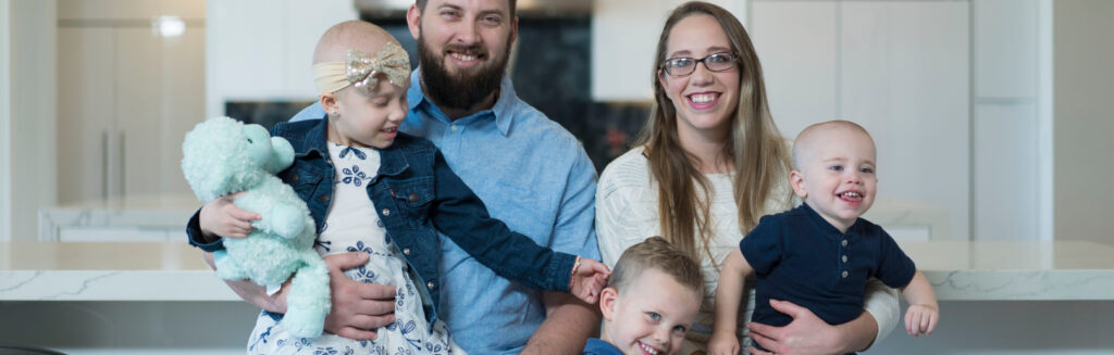 Emma Joy's Journey - Ronald McDonald House San Diego